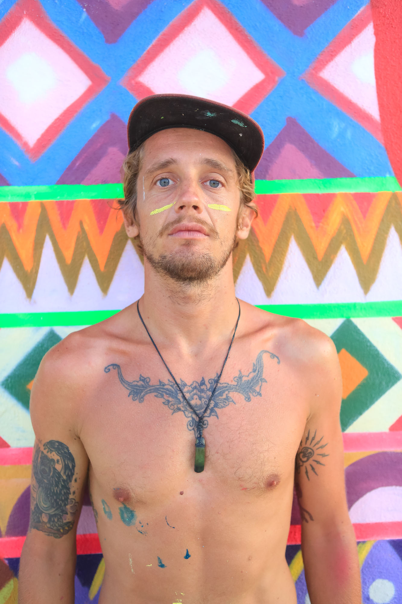 Margarita – Sea Walls