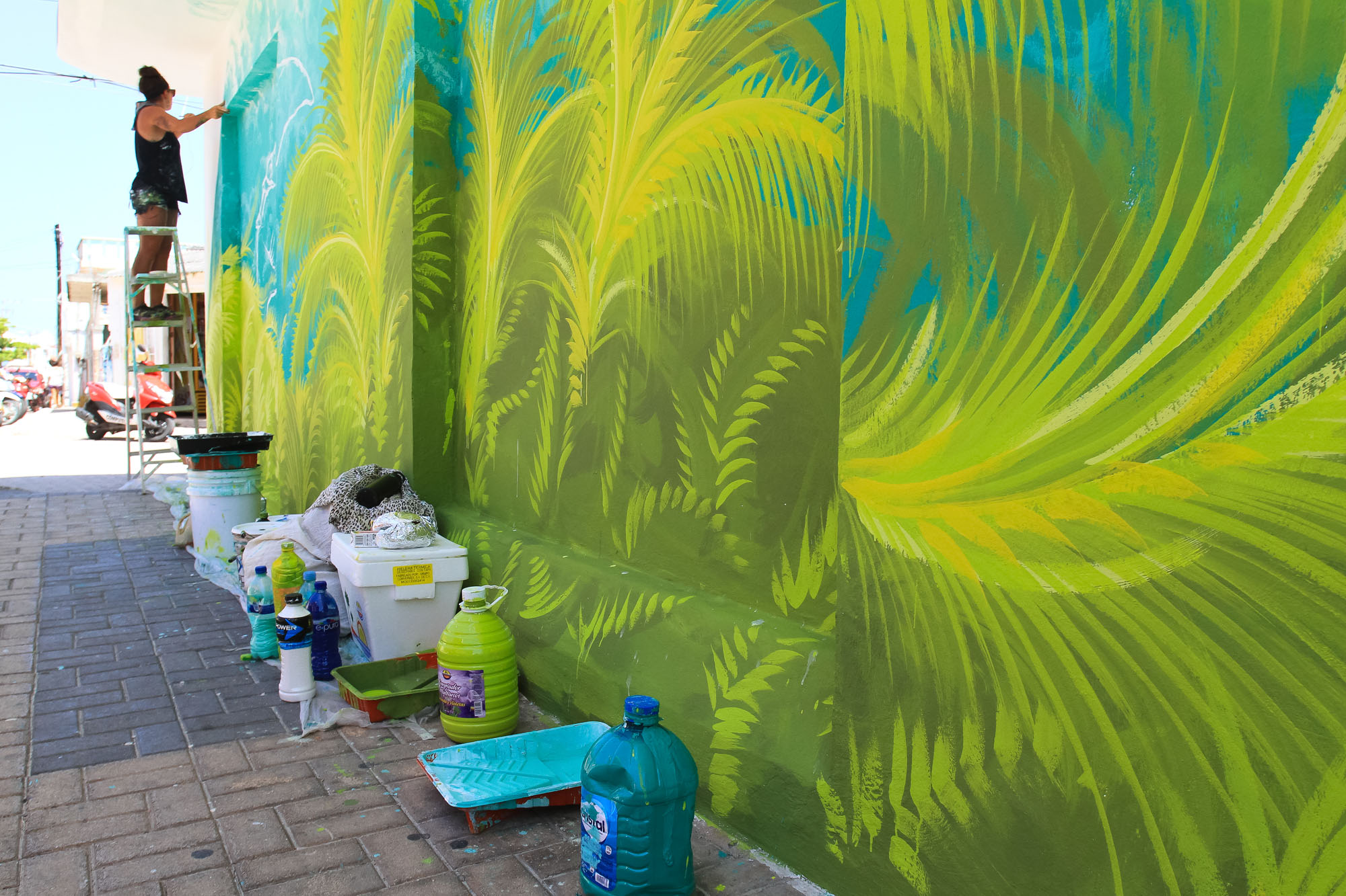 Untitled – Sea Walls