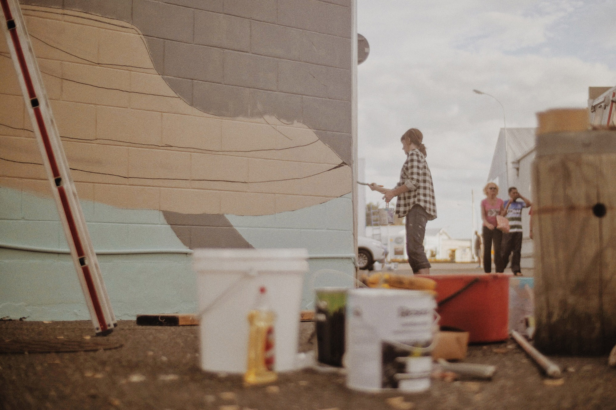 S.O.S. – Sea Walls