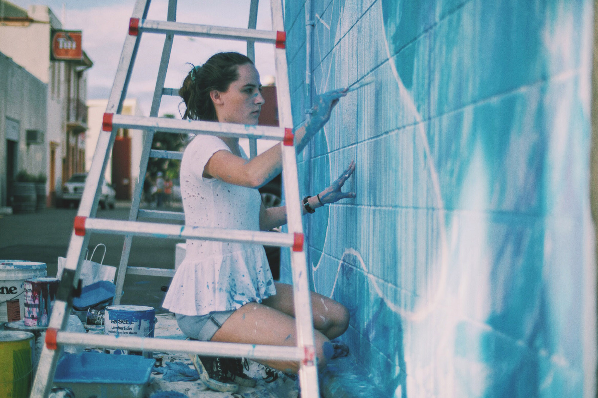 Shark Love – Sea Walls