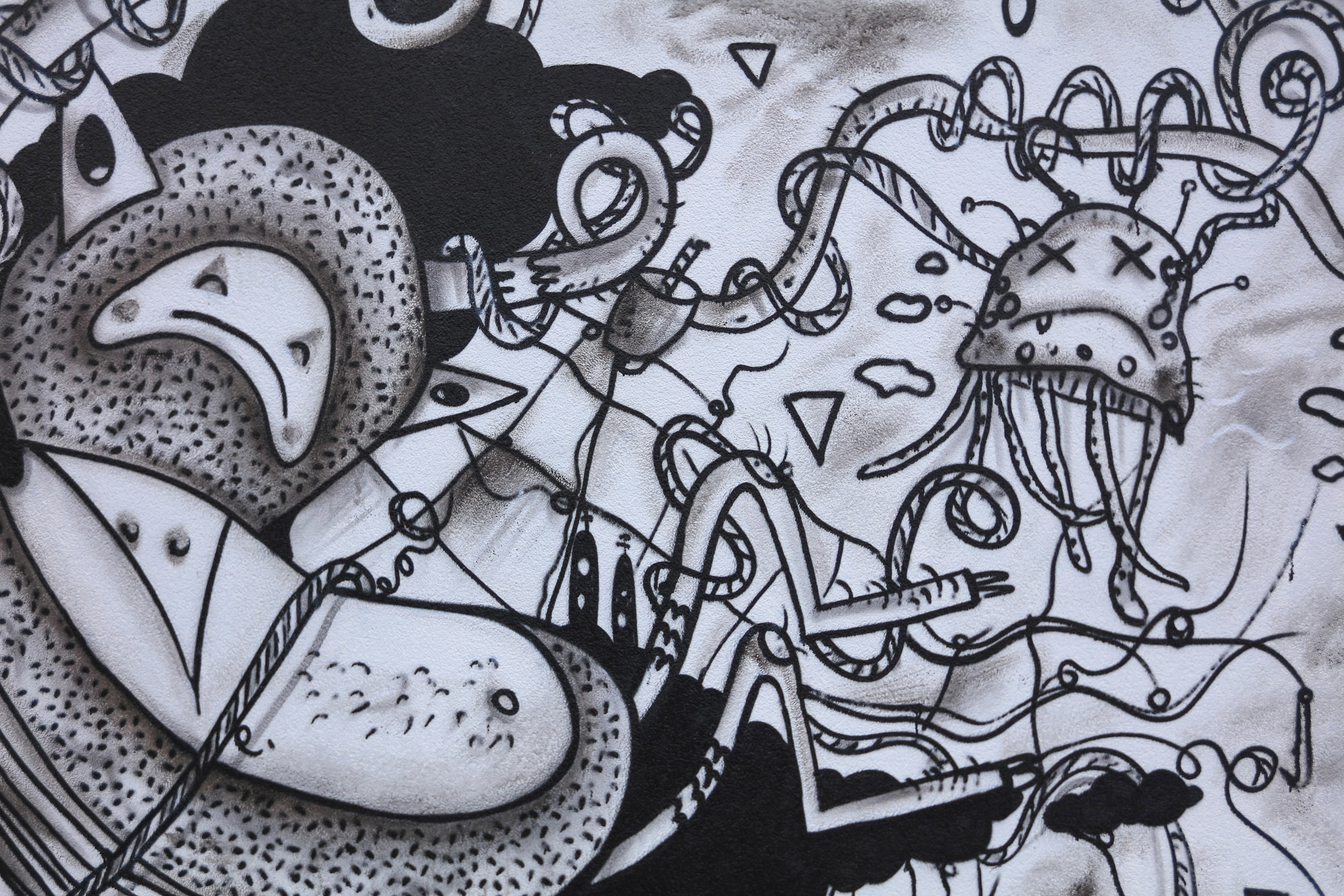 Untitled – Sea Walls