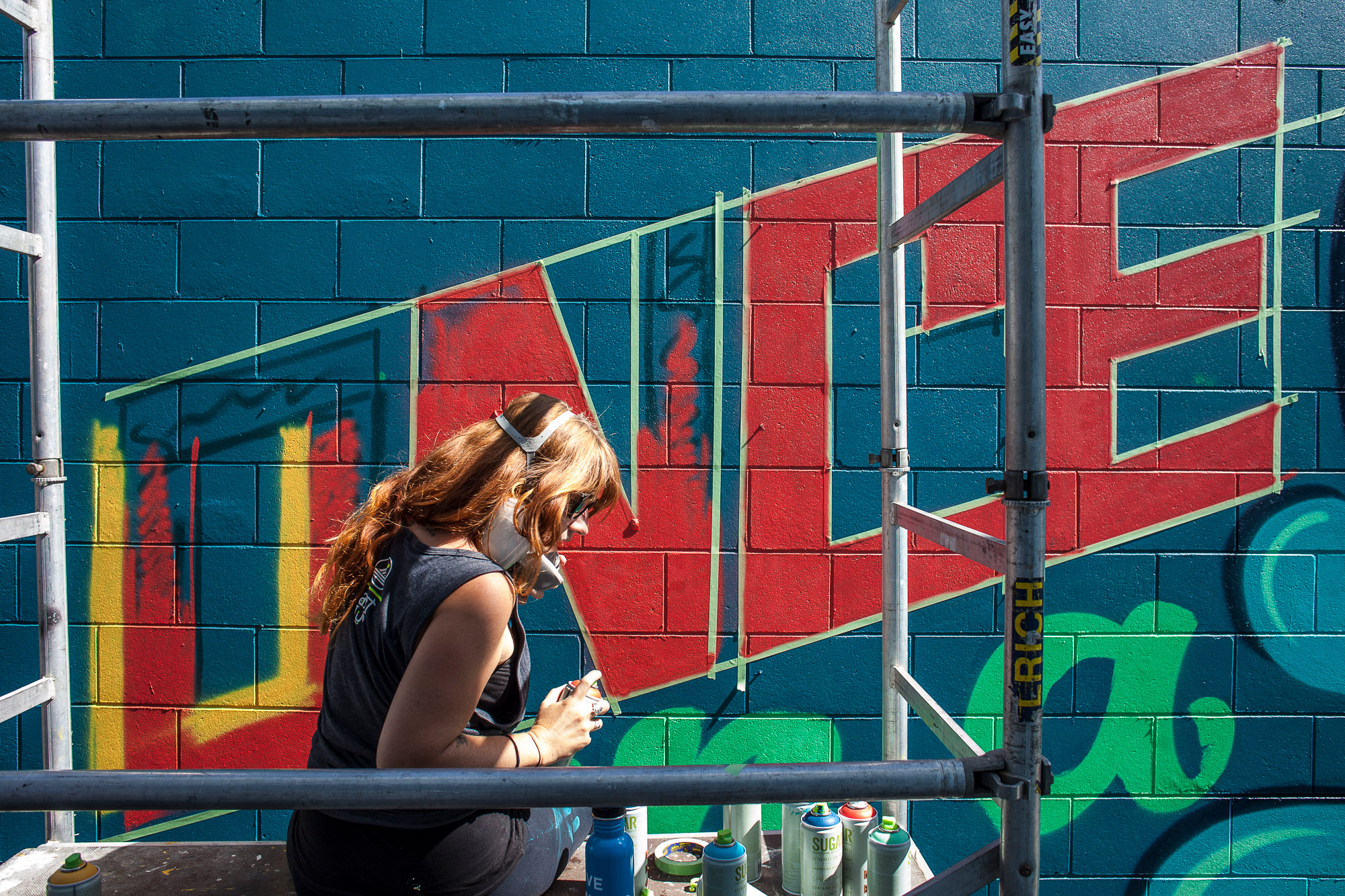 Once in a Lifetime – Sea Walls