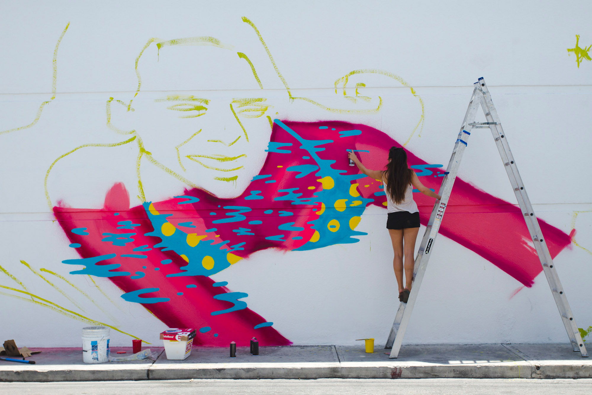 Shark Fin Soup – Sea Walls