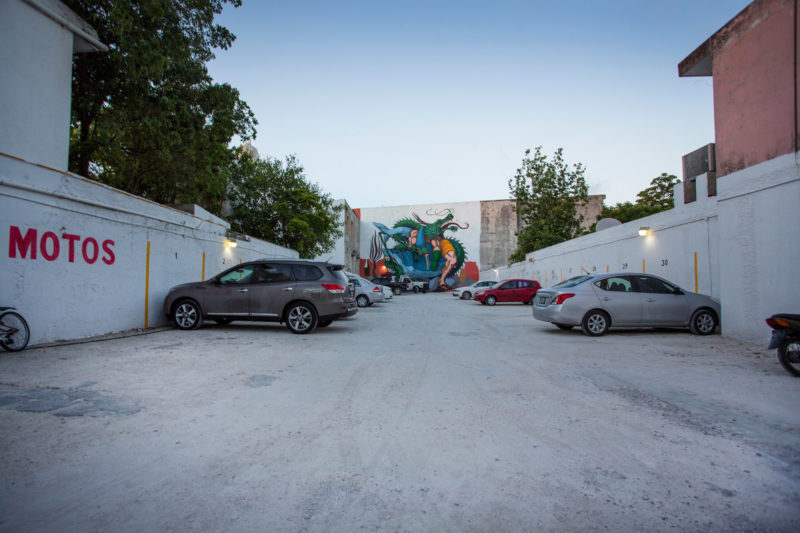 Eat This – Sea Walls