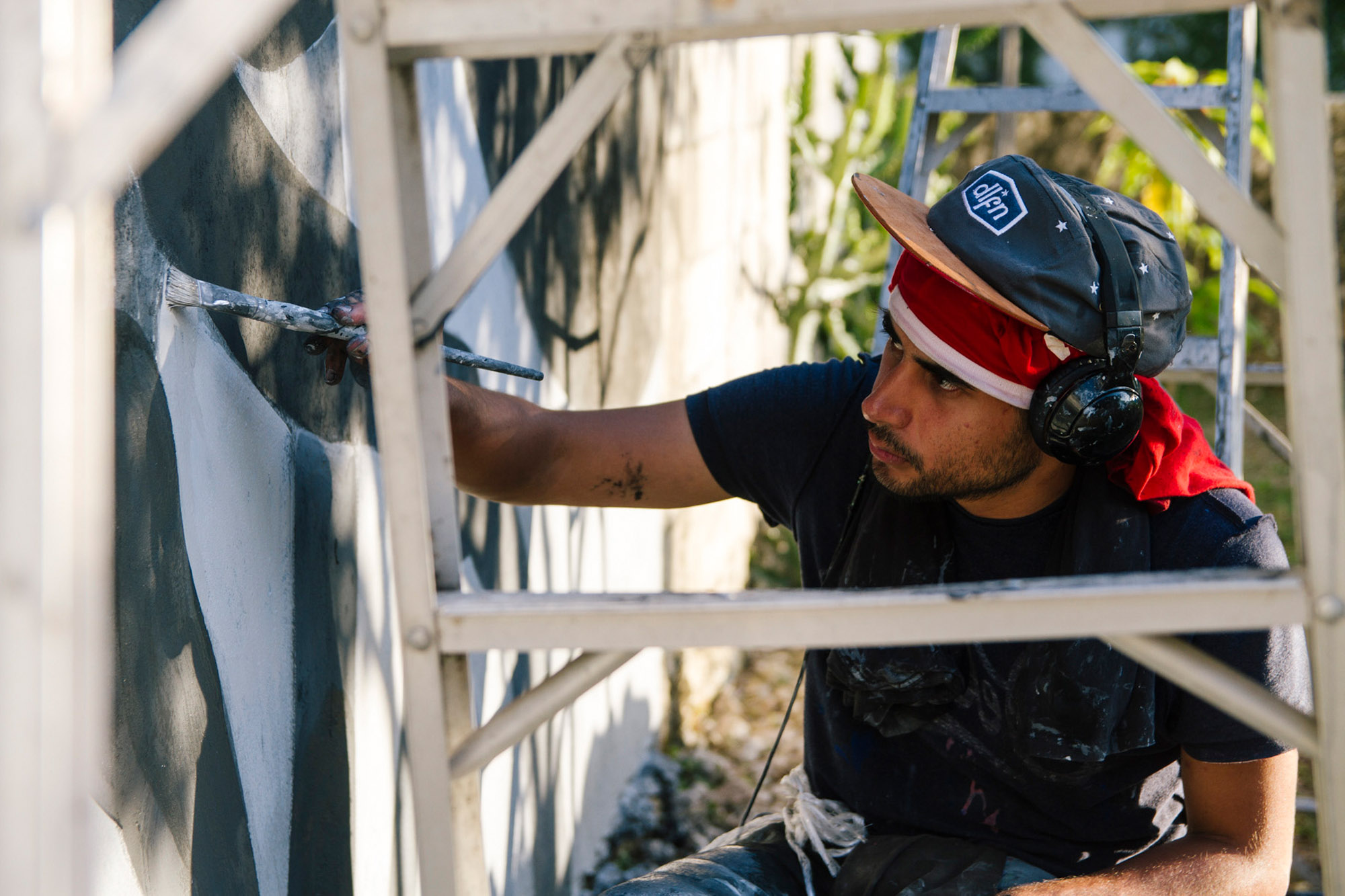 Untitled – Sea Walls