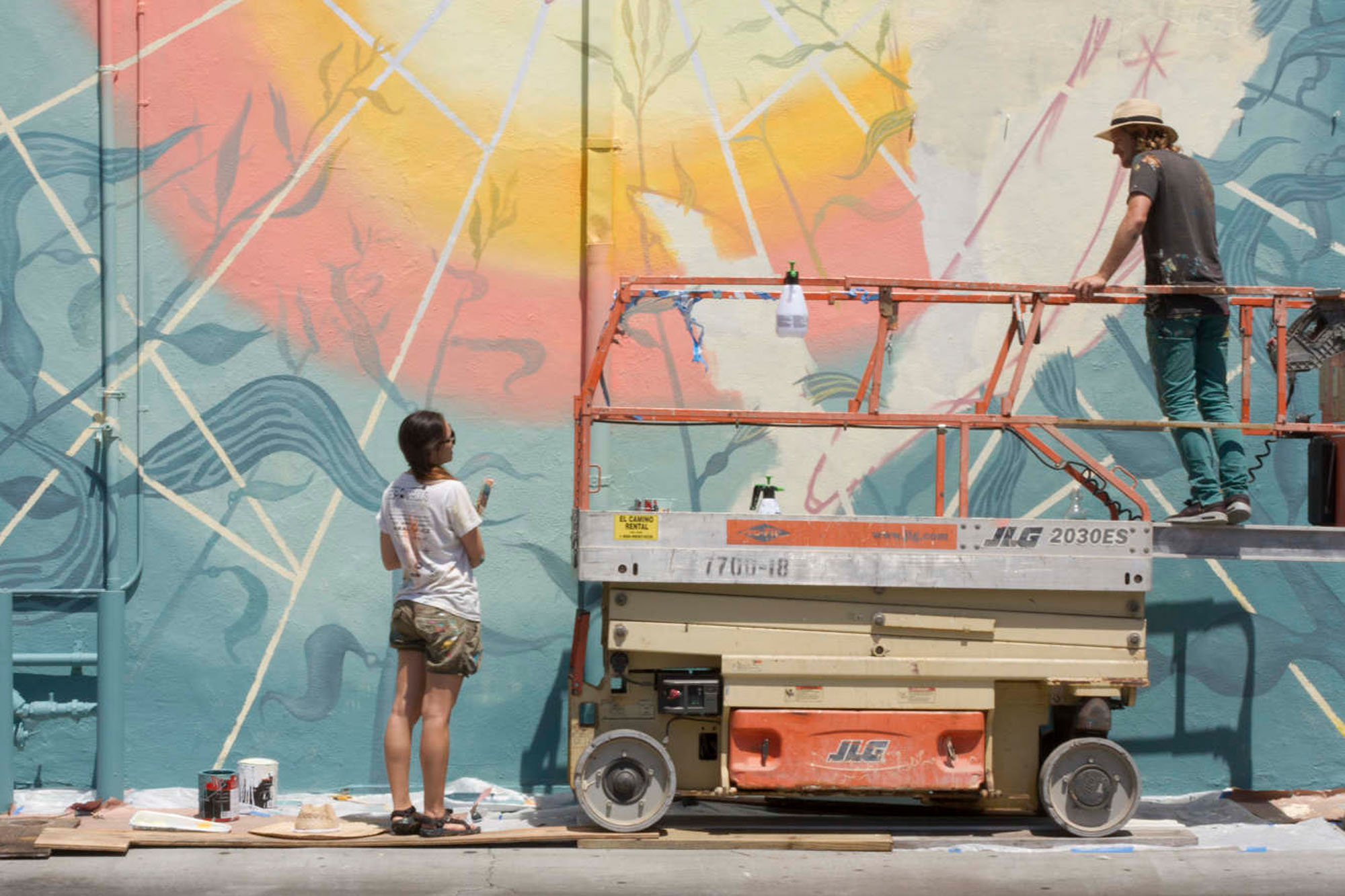 Sonic Sea – Sea Walls