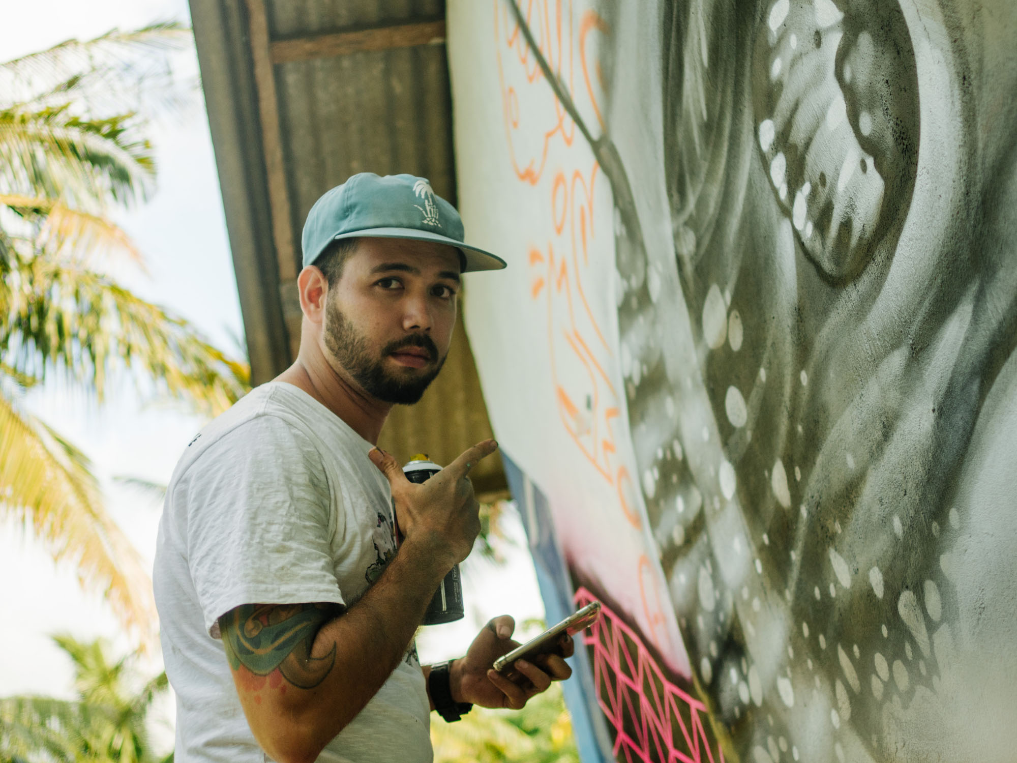 The Mola Mola and the Sea – Sea Walls