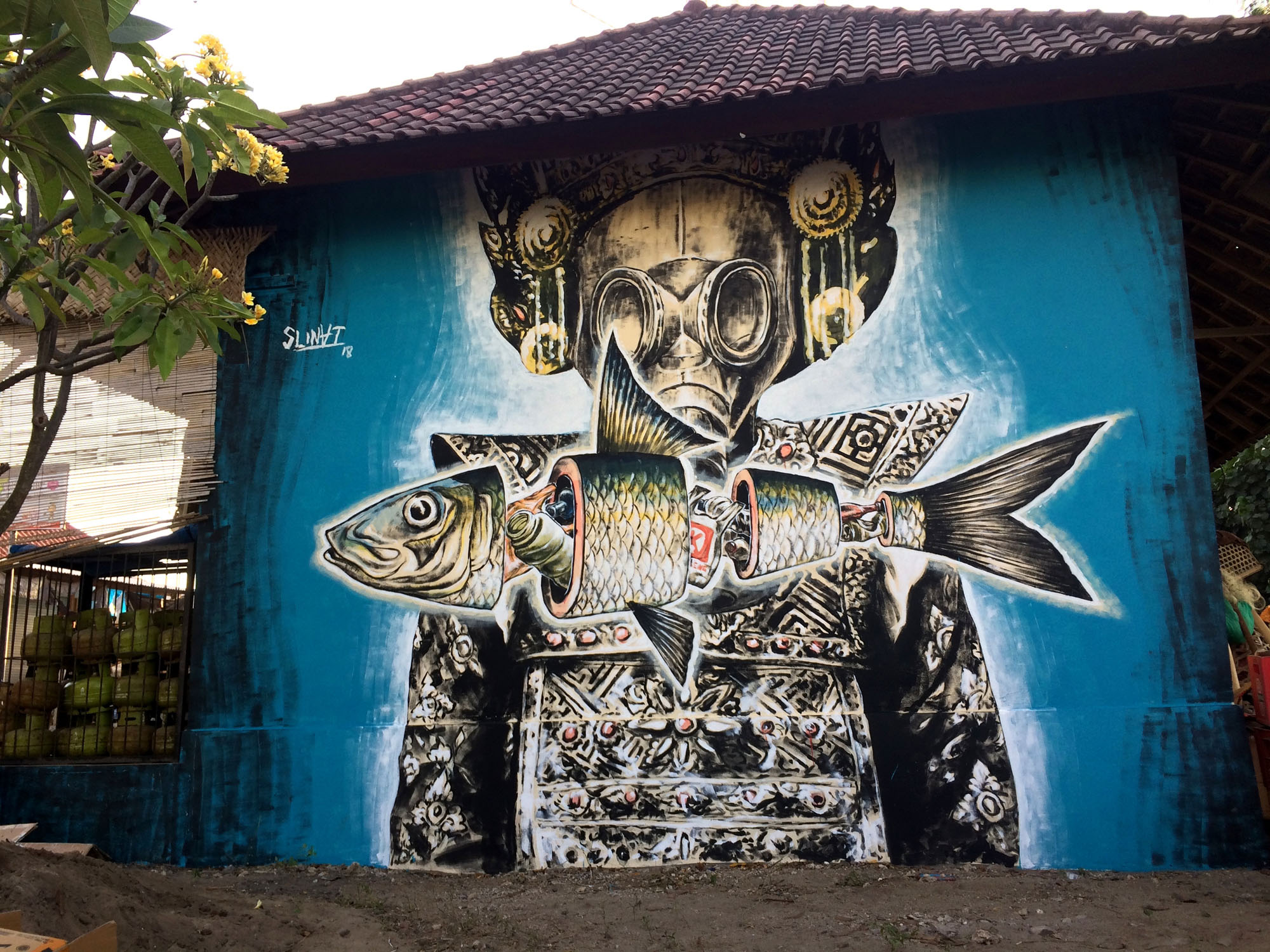 Killing Me Softly – Sea Walls