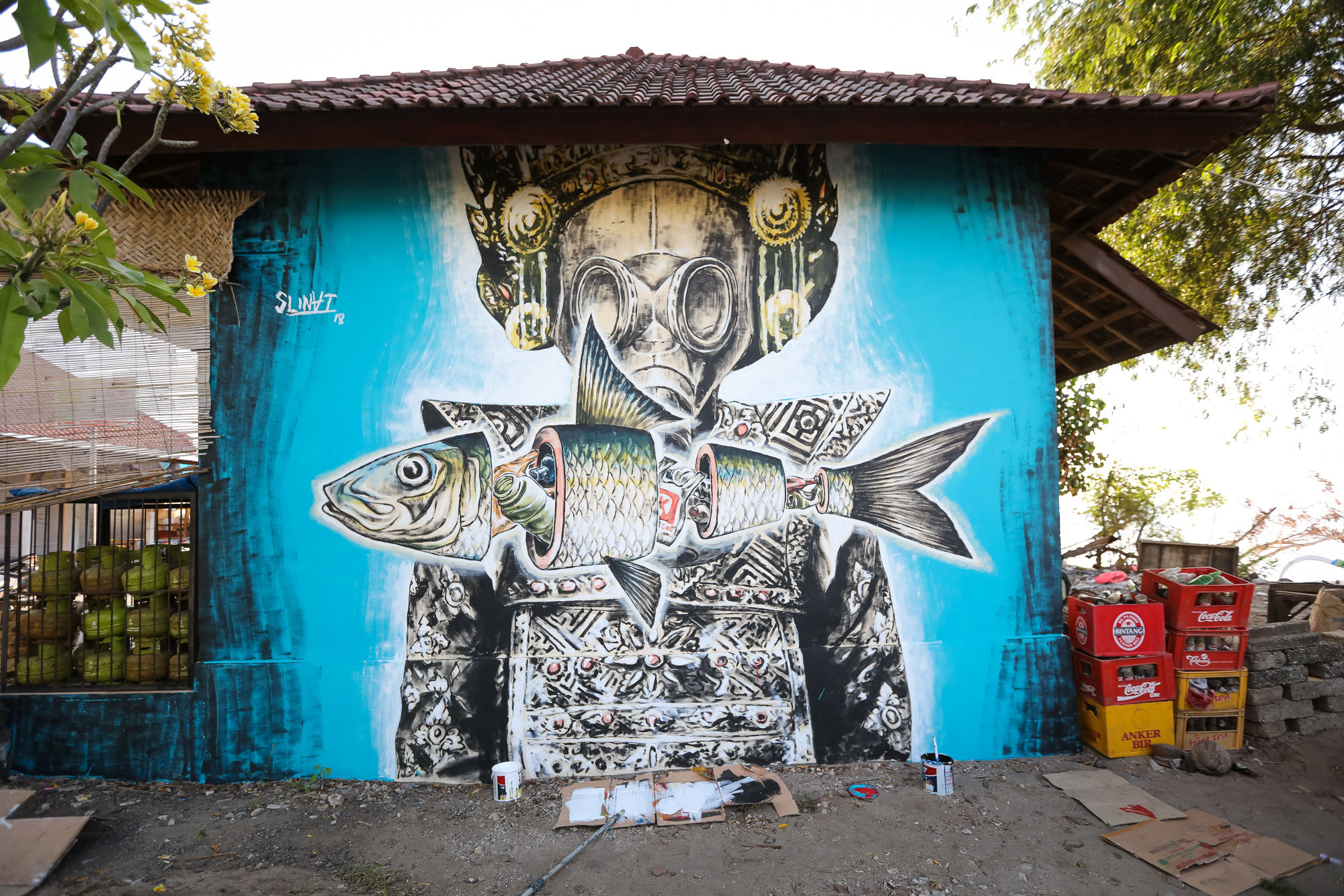 Killing Me Softly – Sea Walls