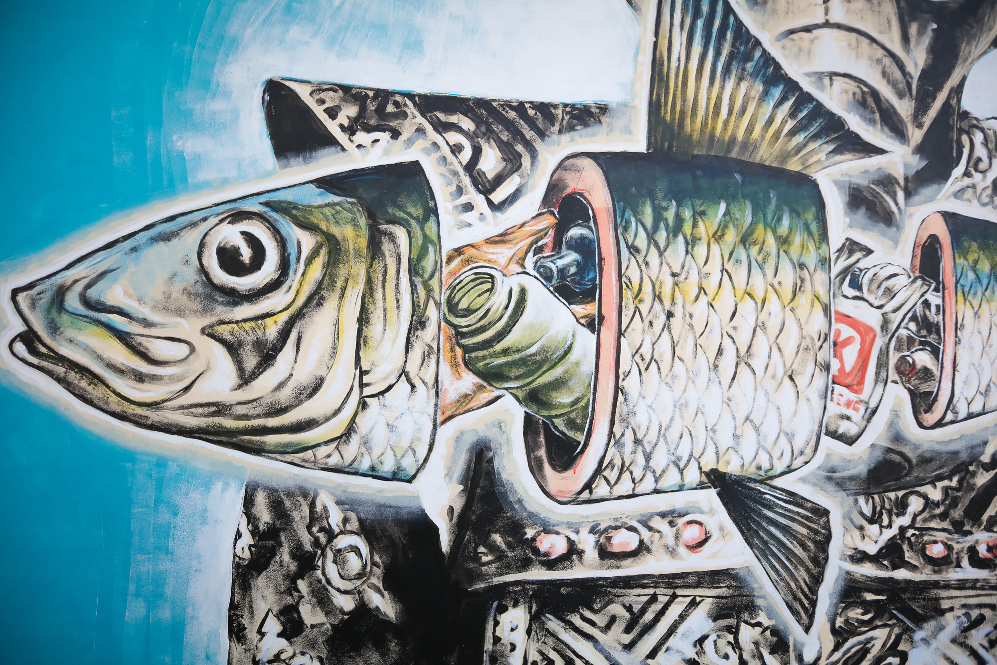 Killing Me Softly – Sea Walls