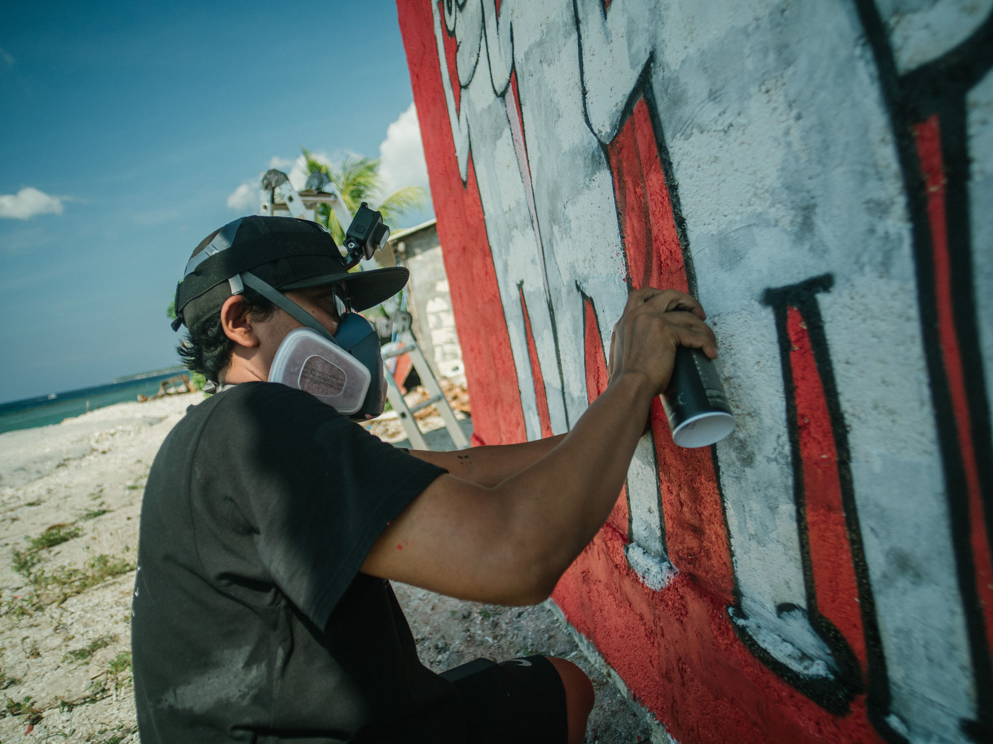 Plastic Culture – Sea Walls