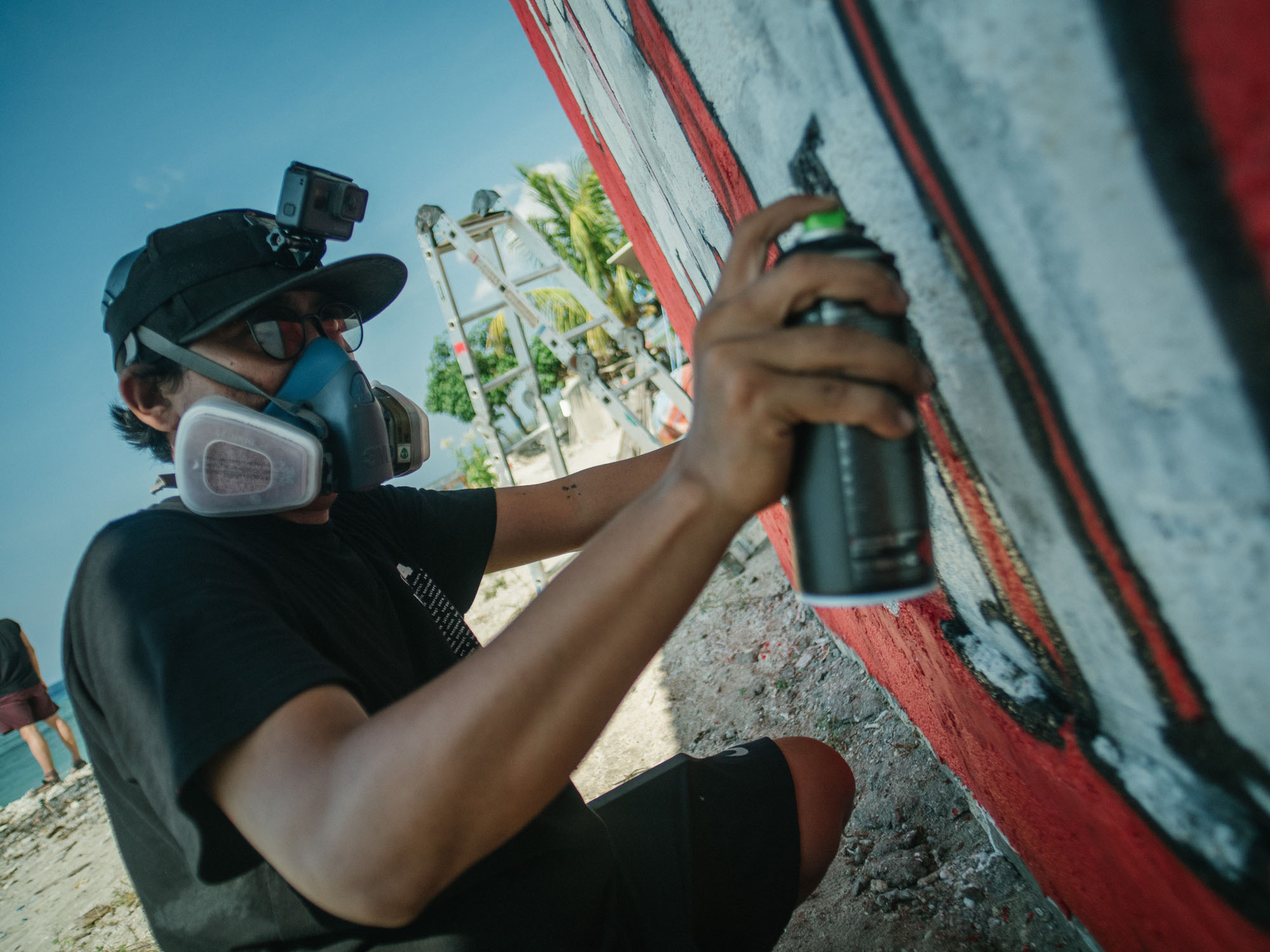 Plastic Culture – Sea Walls