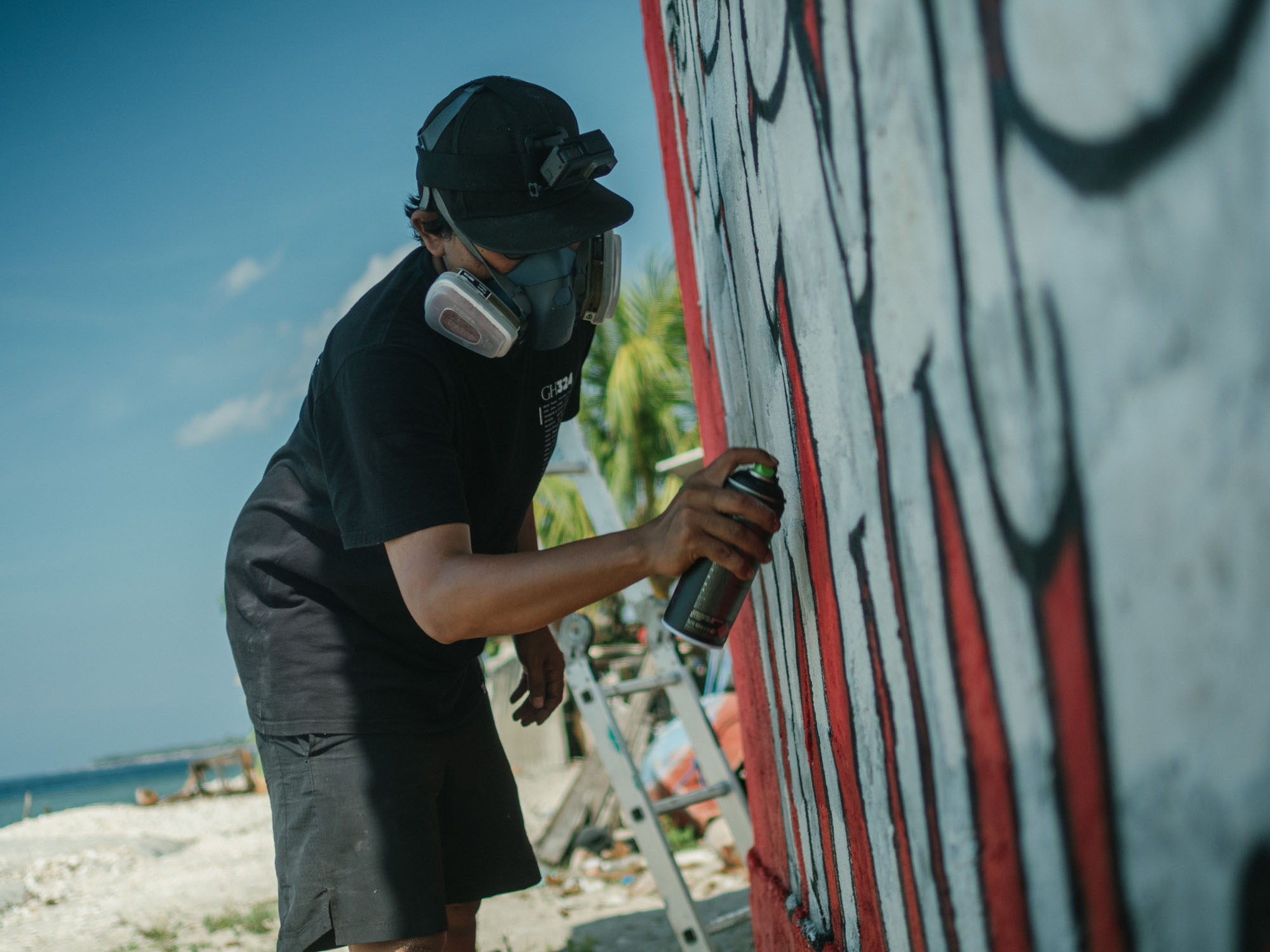 Plastic Culture – Sea Walls