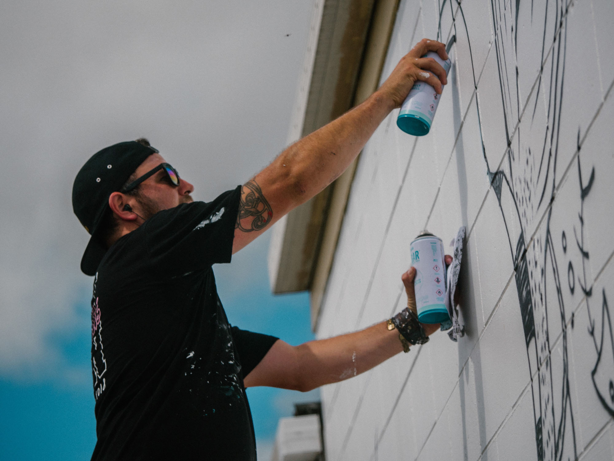 Get to Know – Sea Walls