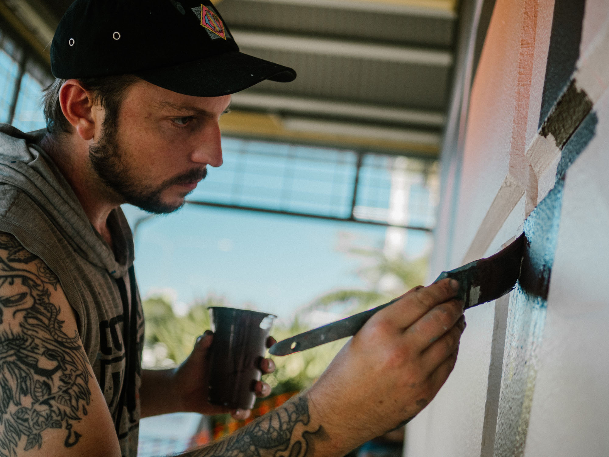 It All Comes Out In The Wash – Sea Walls