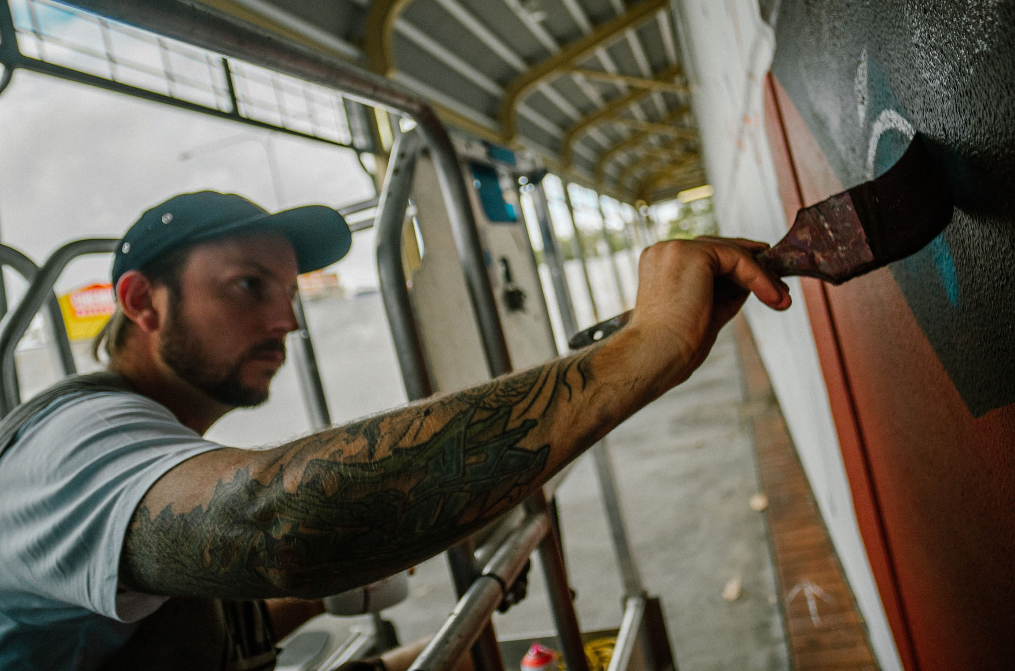 It All Comes Out In The Wash – Sea Walls