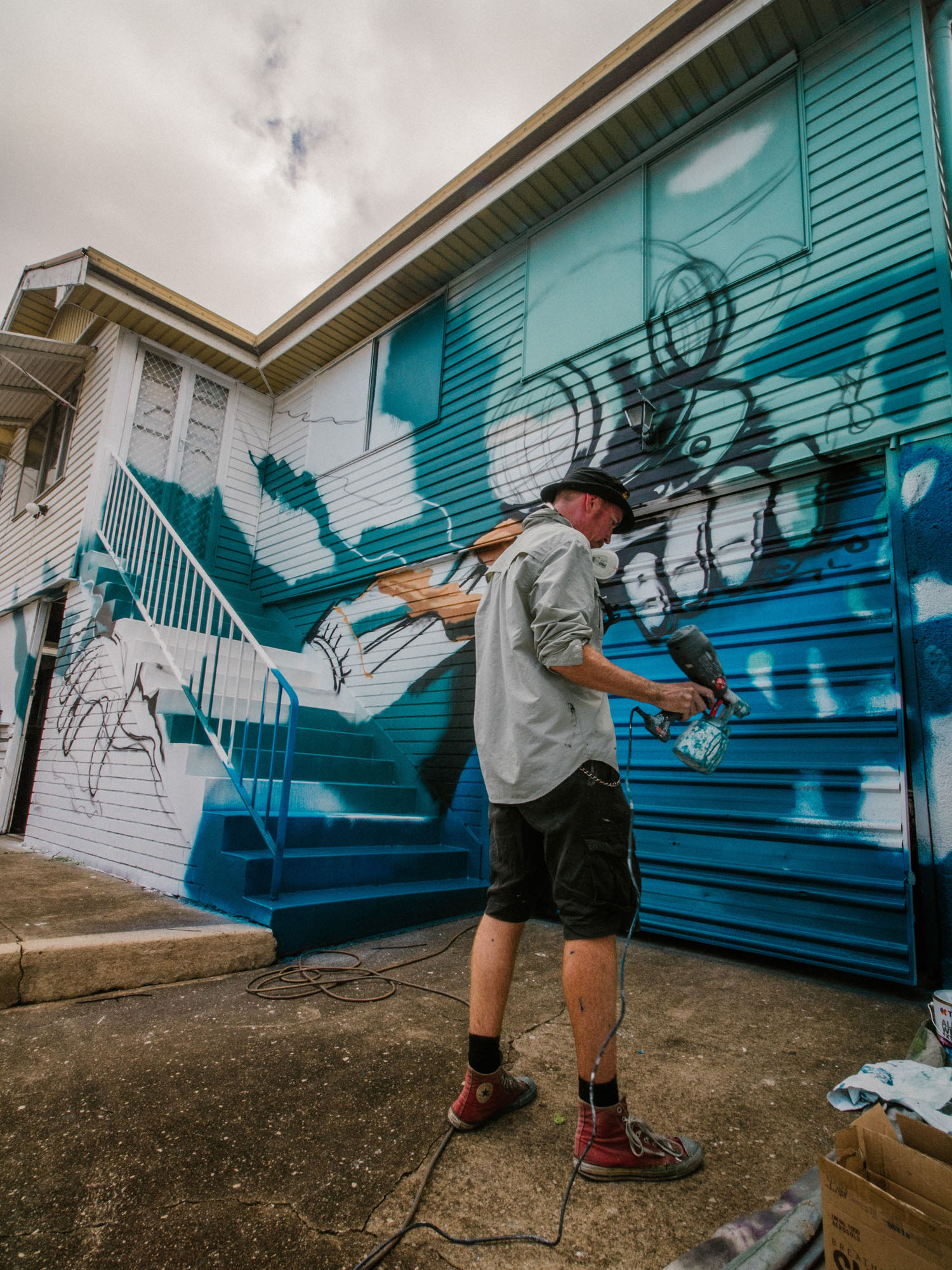 Evil Bleach – Sea Walls