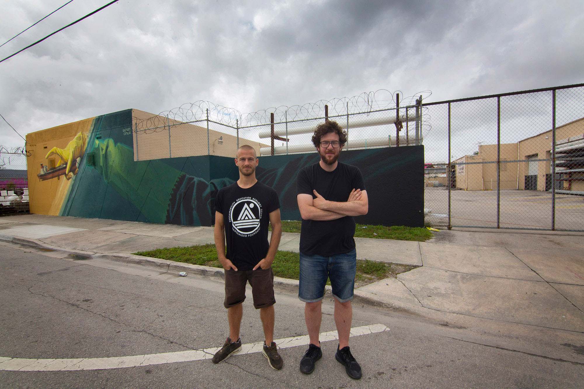 Dispose – Sea Walls