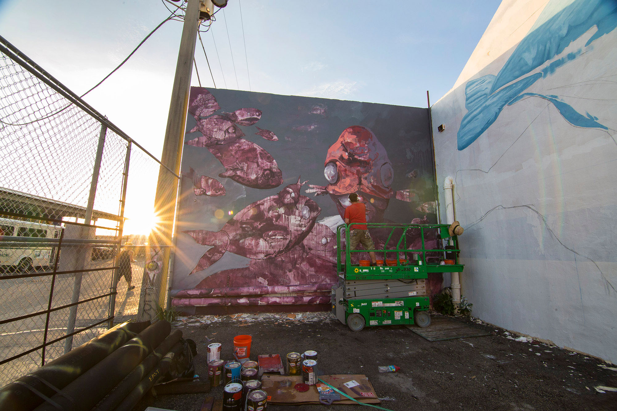 Fakes – Sea Walls
