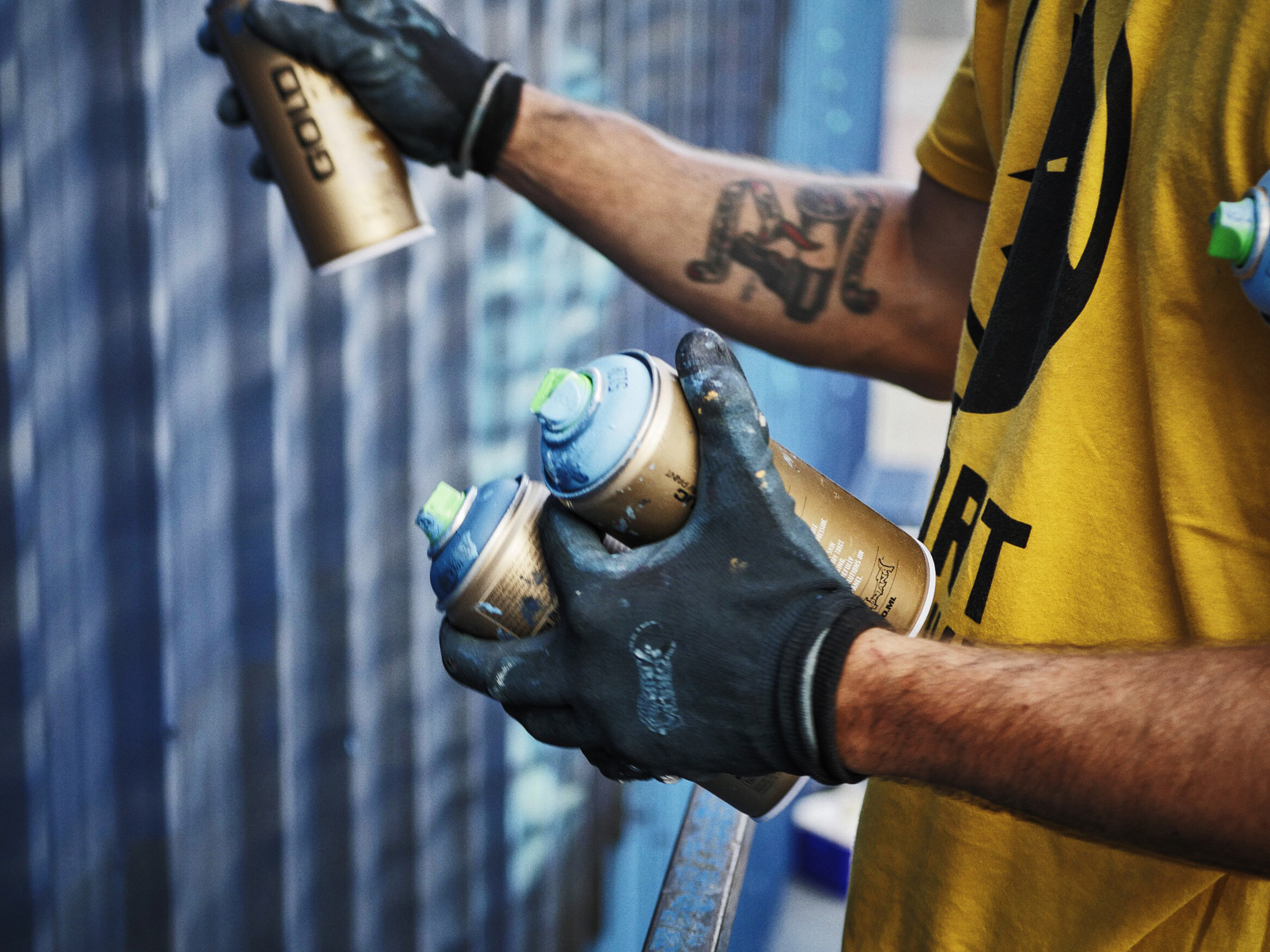 Just Passing Through – Sea Walls