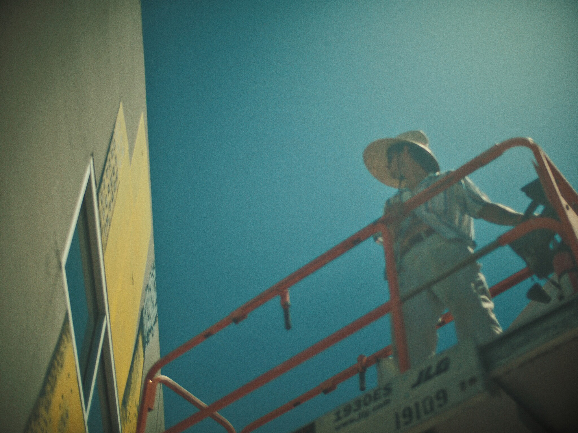 Plastic Island – Sea Walls