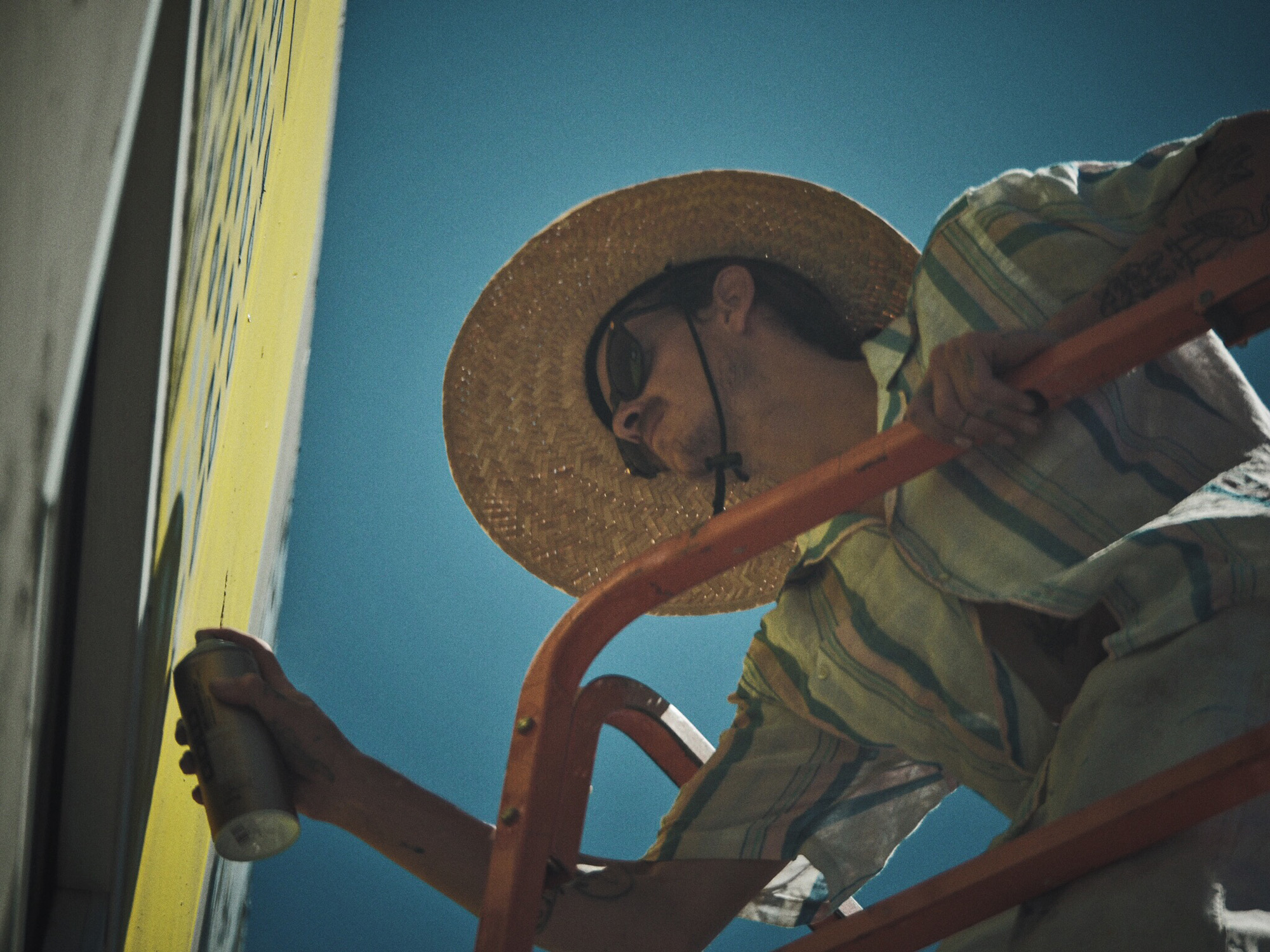 Plastic Island – Sea Walls