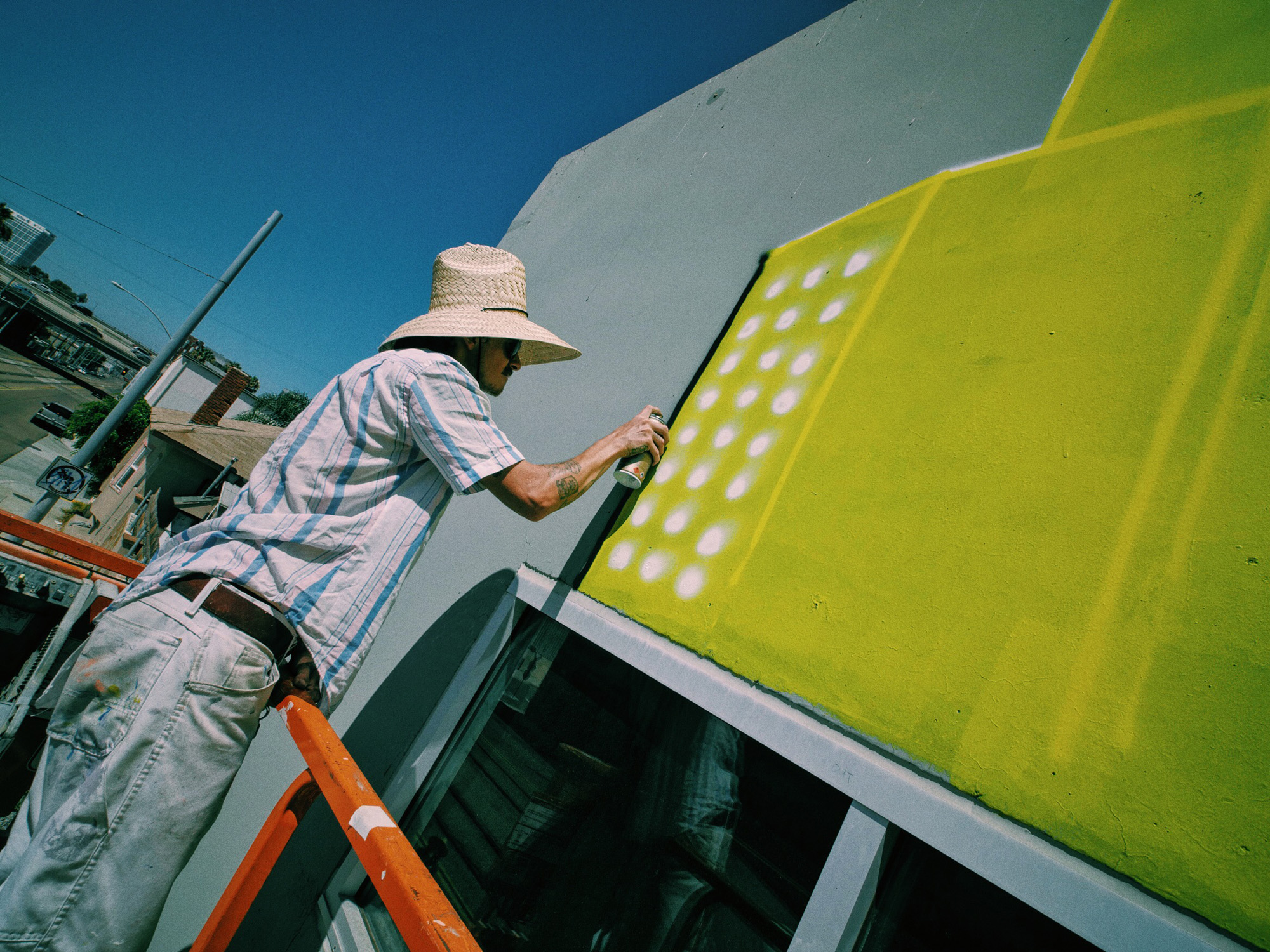 Plastic Island – Sea Walls