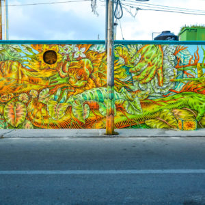Murals – Sea Walls