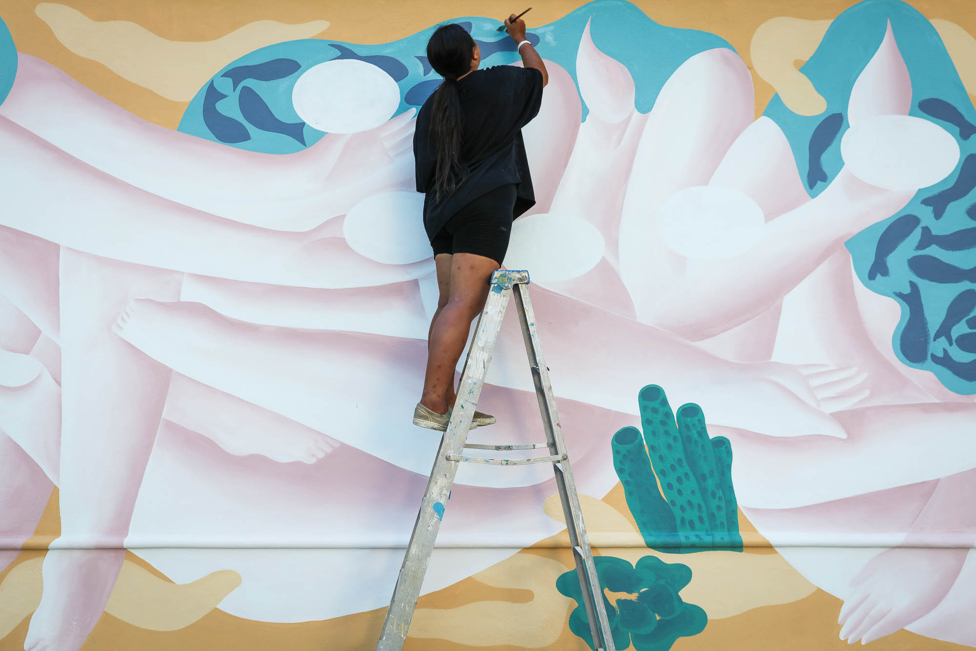 When The Future Is Felt – Sea Walls