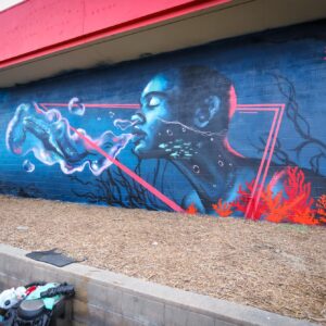 Murals – Sea Walls