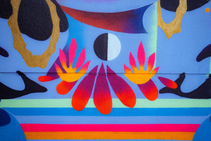 Children of Blood and Water – Sea Walls