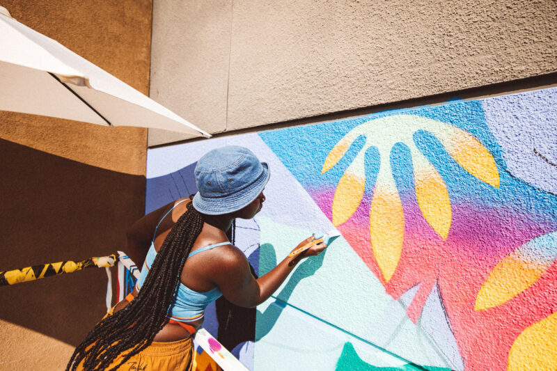 Children of Blood and Water – Sea Walls