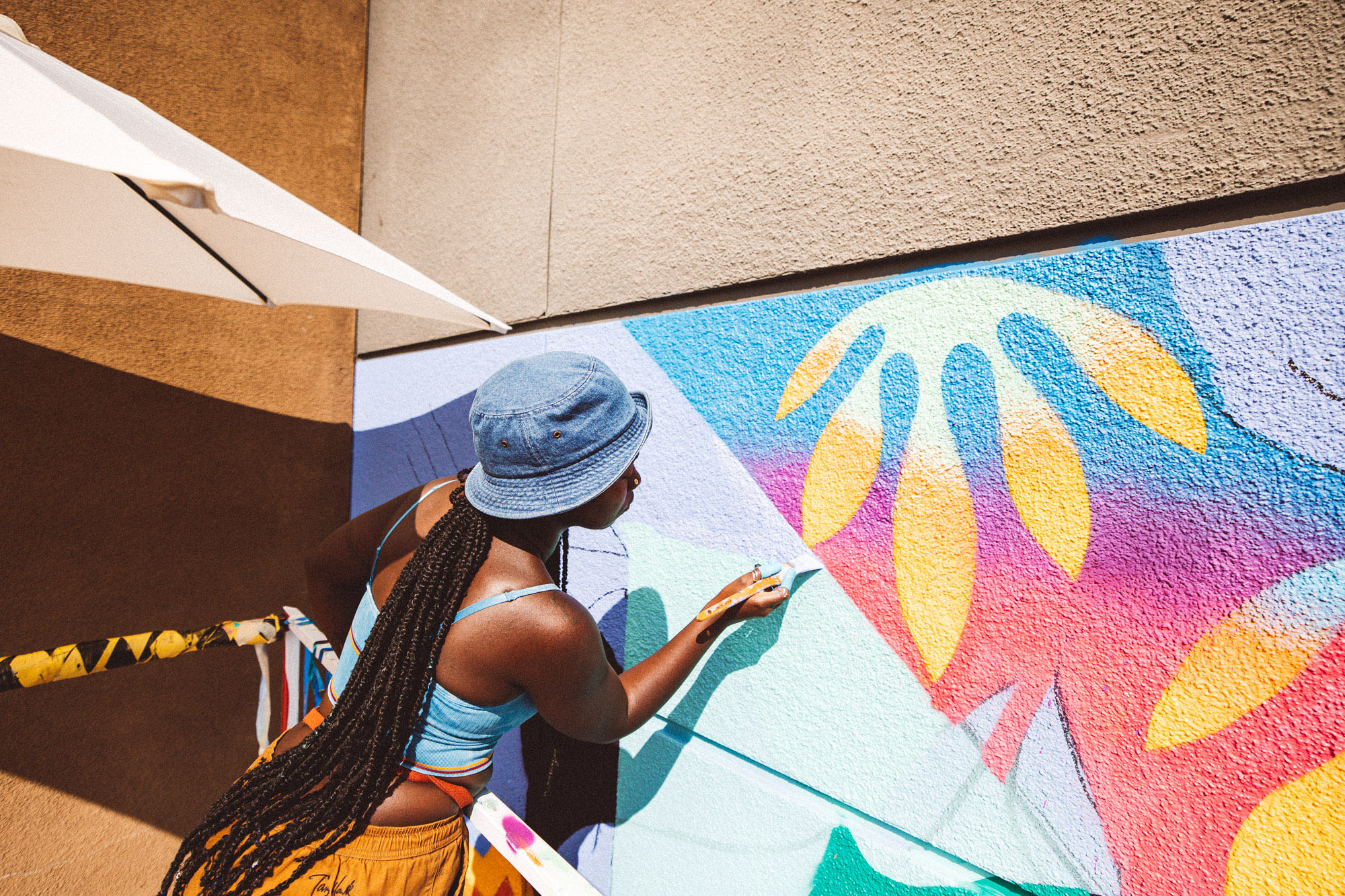 Children of Blood and Water – Sea Walls