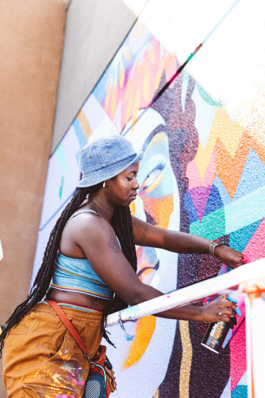 Children of Blood and Water – Sea Walls