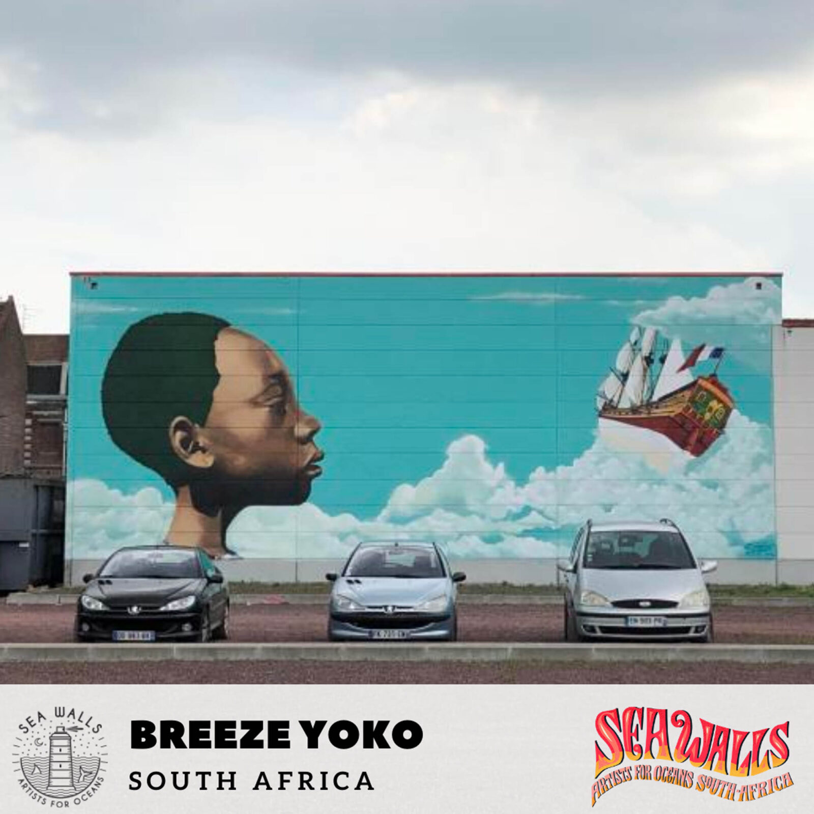 Cape Town, South Africa – Sea Walls